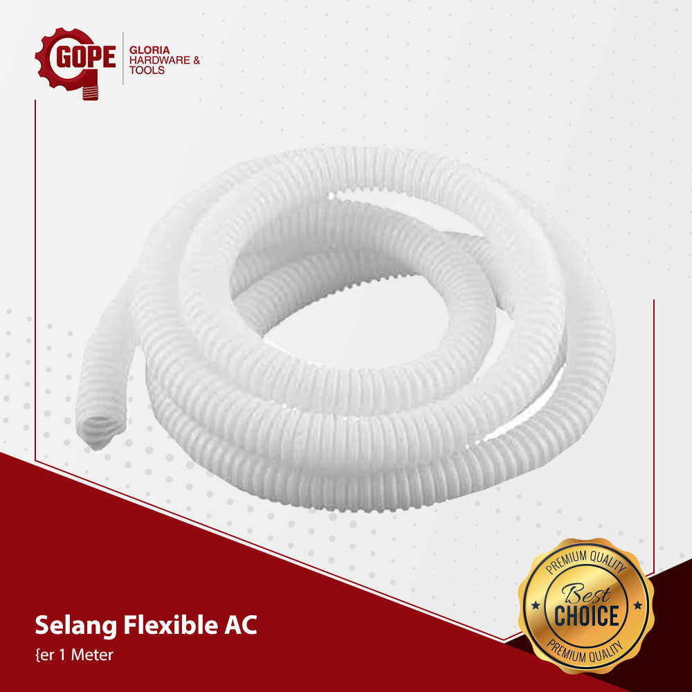 Jual Selang Flexible AC Selang Pipa Listrik Per Meter | Shopee Indonesia