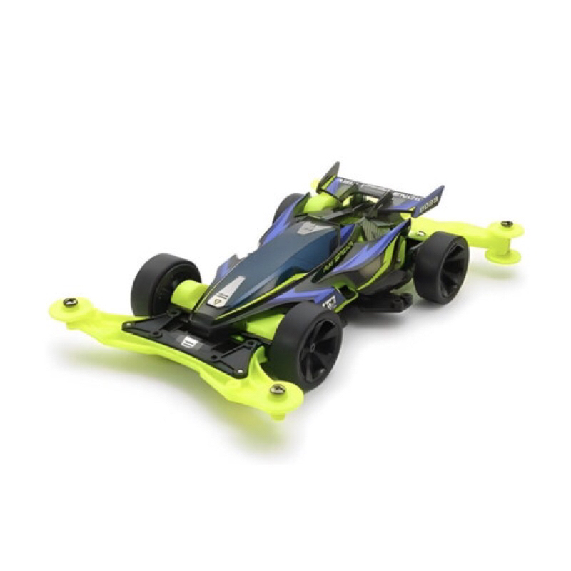 Jual 95647 Tamiya Mini 4WD Ray Spear Asia Challenge 2023 Special (VZ ...