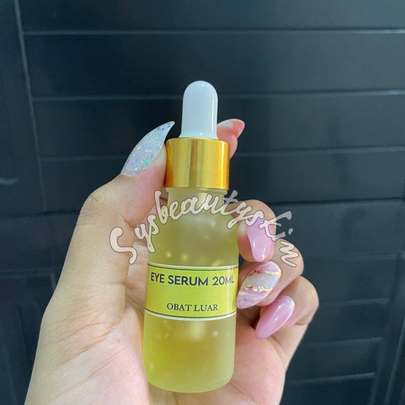 Jual SERUM MATA PANDA 20 ML - MAGIC EYE SERUM 20 ML | Shopee Indonesia