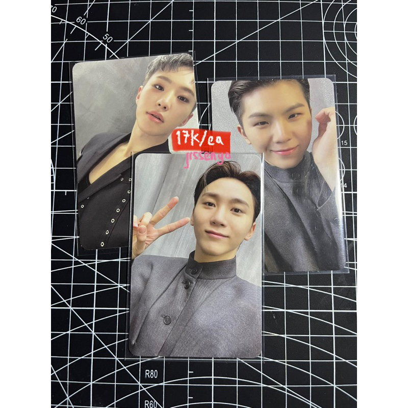 Jual photocard seventeen fml carver sector 17 face the sun | Shopee Indonesia