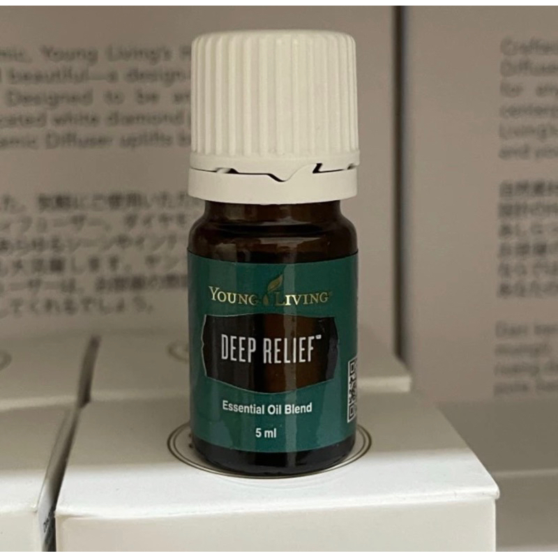 Jual Turun harga!! Deep Relief Essential Oil 5ml | Shopee Indonesia