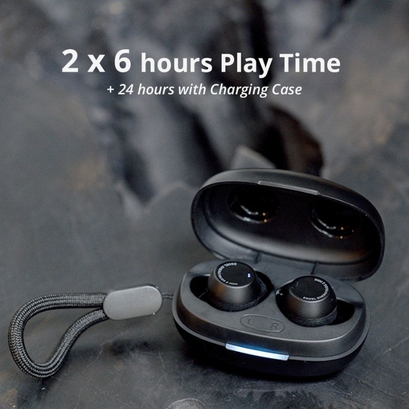 Jual energy buds mini II | Shopee Indonesia