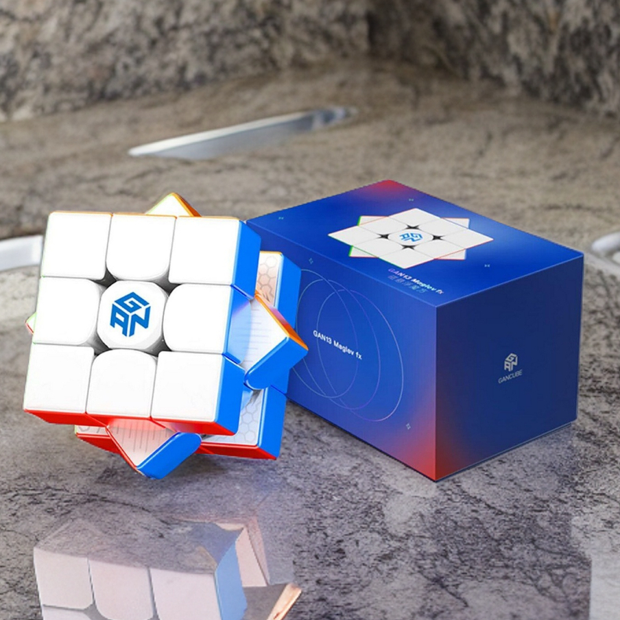 Jual [ SPEEDCUBE ] GAN 13 Maglev FX Magnetic 100% Original GAN Cube ...