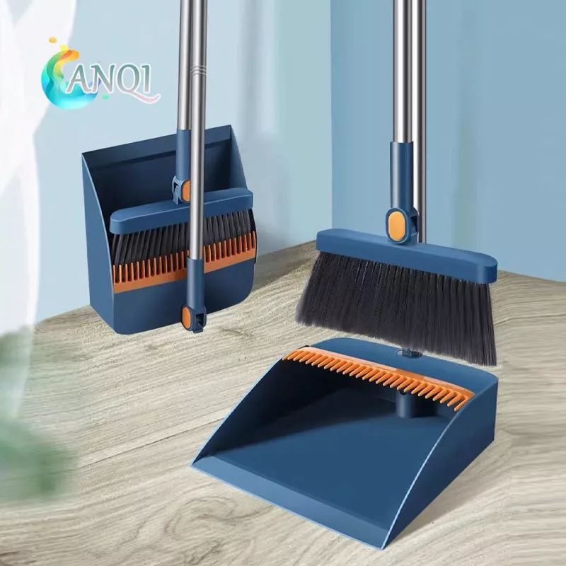 Jual Sapu Lipat Set Pengki / Sapu Pengki Lipat Set / Alat Pembersih ...