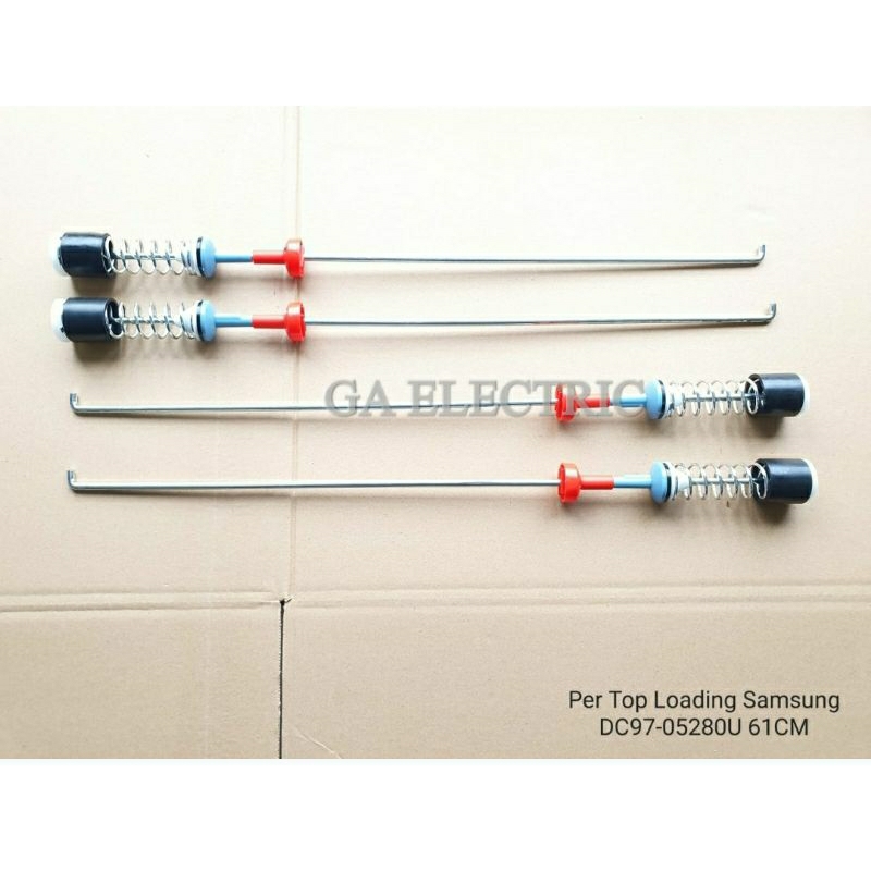 Jual PER GANTUNG - SUSPENSI DC97-05280U 61CM MESIN CUCI SAMSUNG TOP ...