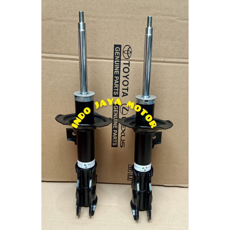 Jual shockbreaker shock absorber Toyota all new rush tahun 2018-2022 ...
