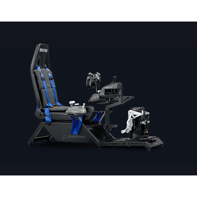 Jual Next Level Racing Flight Simulator Boeing Commercial Edition Kursi ...