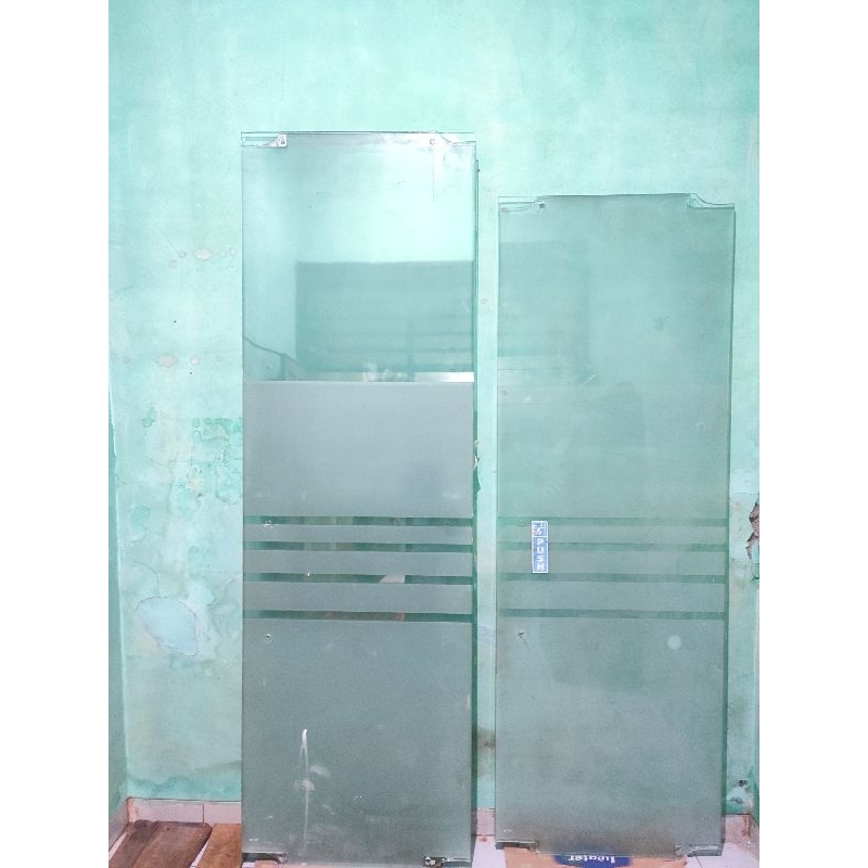 Jual Pintu Kaca Tempered Glass 12mm (Merk Intan) | Shopee Indonesia