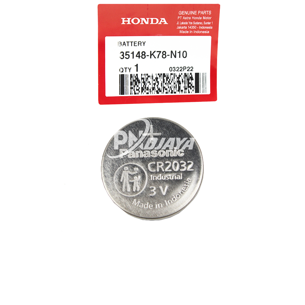 Jual BATRE BATERAI BATTERY REMOTE VARIO 125 150 PCX 150 ADV 150 160 ...