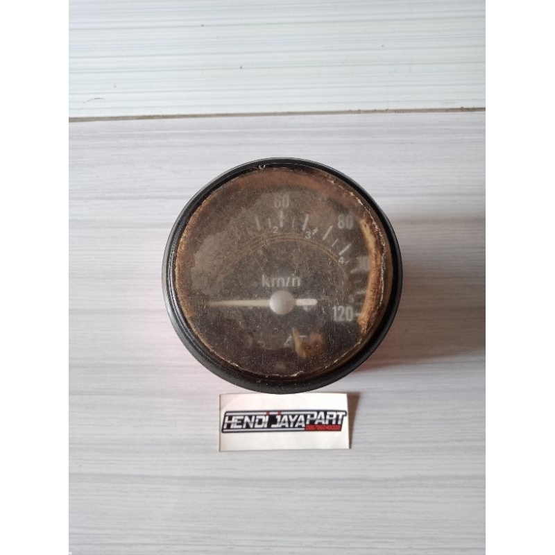 Jual Speedometer Spedo Spido Honda CB100 S90Z Astra Benly Original Second | Shopee Indonesia