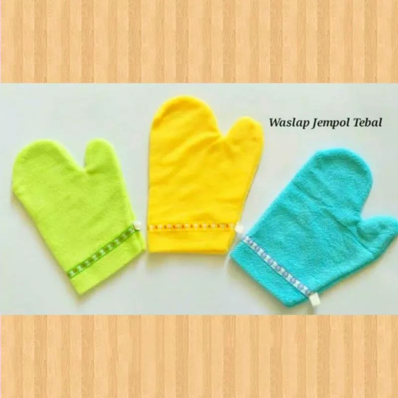 Jual WASLAP JARI TEBAL DAN MURAH | Shopee Indonesia