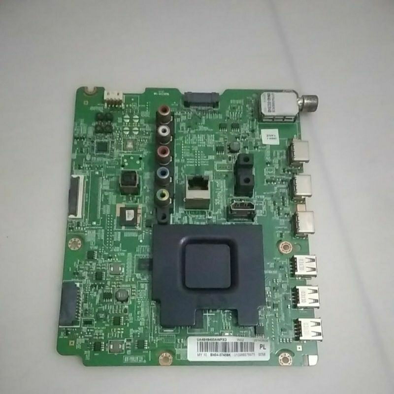 Jual mb mainboard tv LED samsung ua48h6400 | Shopee Indonesia