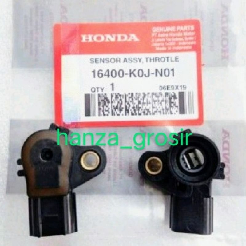 Jual ORI sensor tps genio scoopy stylist beat new deluxe beat street ...