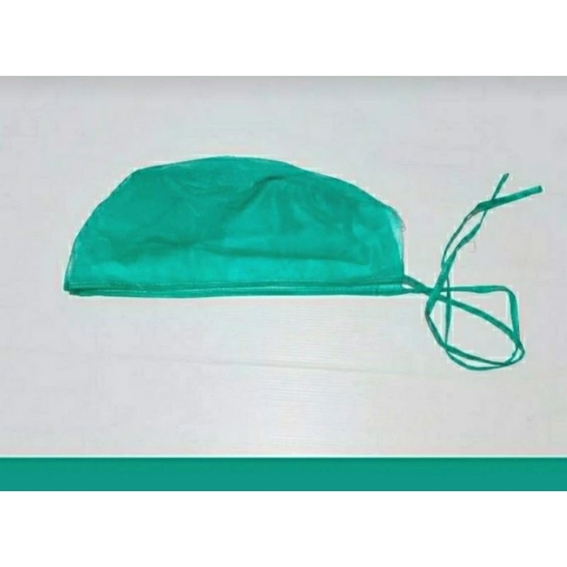 Jual Surgical Hat REMEDI / Surgical Hat For Doctor / Surgical Hat For ...