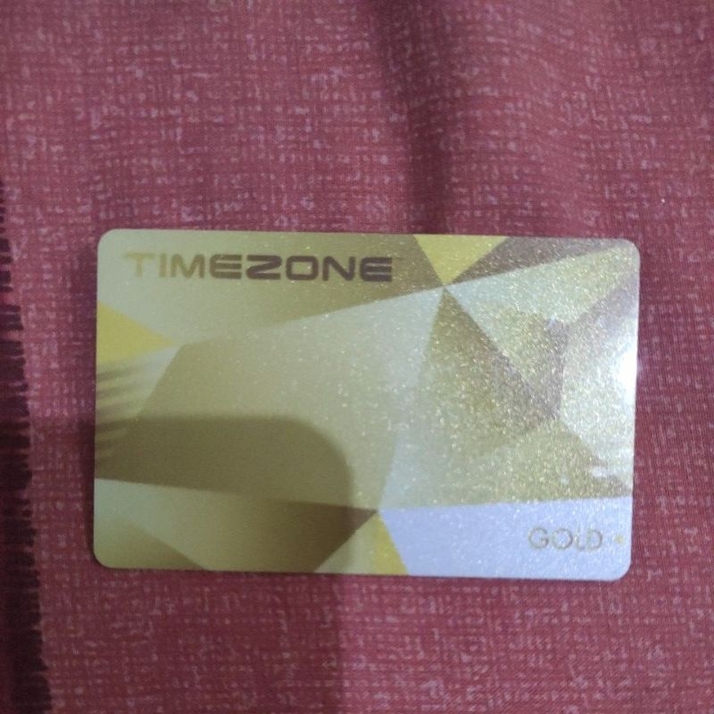 Jual Kartu Timezone - POWERCARD Gold eticket banyak murah | Shopee ...