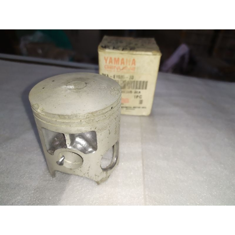 Jual piston 3KA dus putih 050 RX King | Shopee Indonesia
