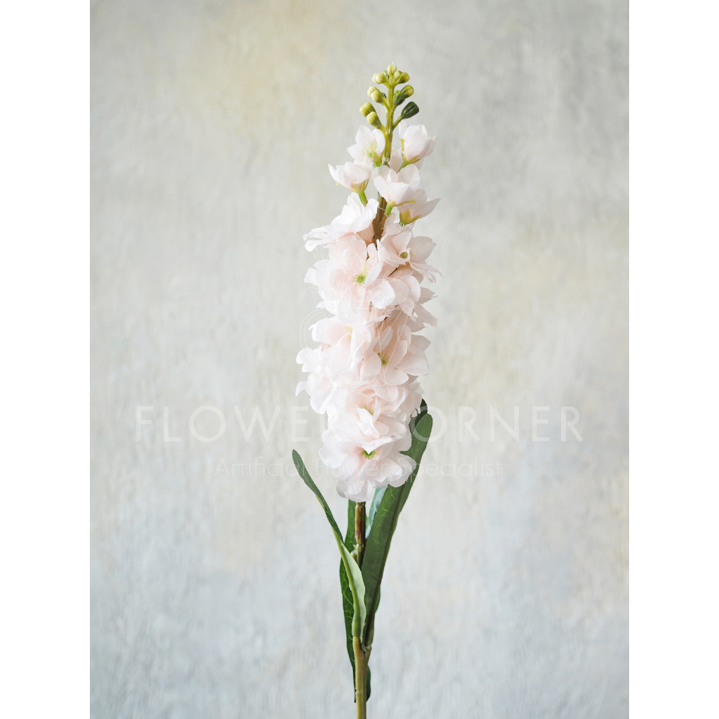 Jual Bunga Artificial Matthiola Lavender Dekorasi Warna (B21013 ...