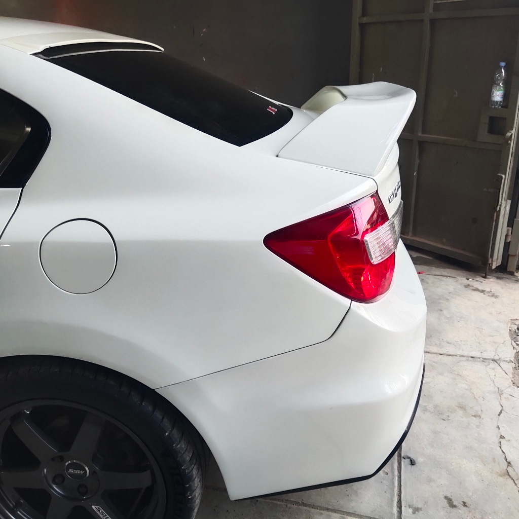 Jual Spoiler Wing Civic Fb custom - Thailook | Shopee Indonesia
