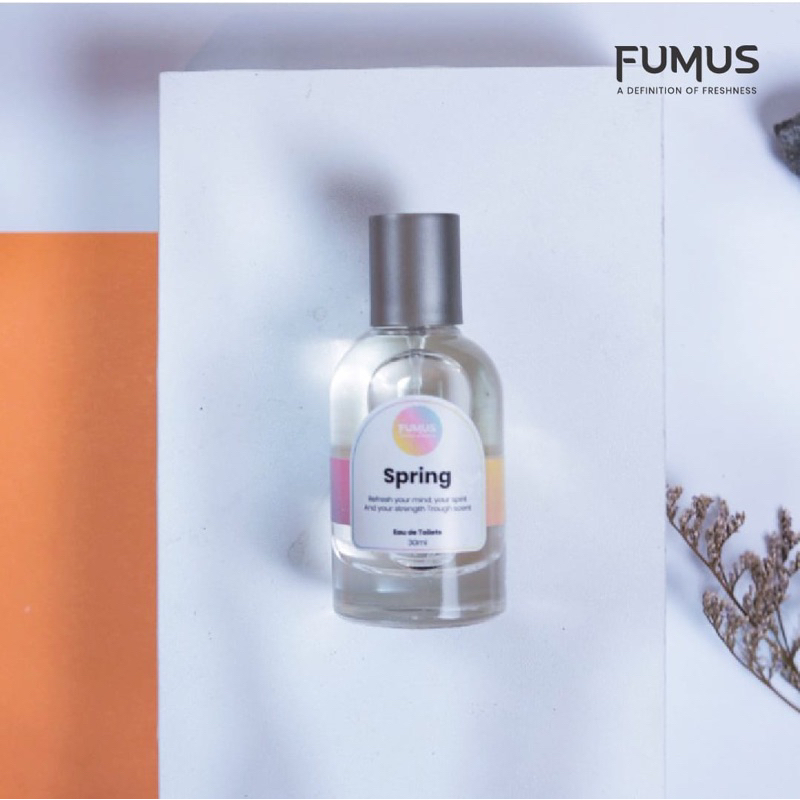 Jual FUMUS Extrait de Parfum Spring spray 30ml | Shopee Indonesia