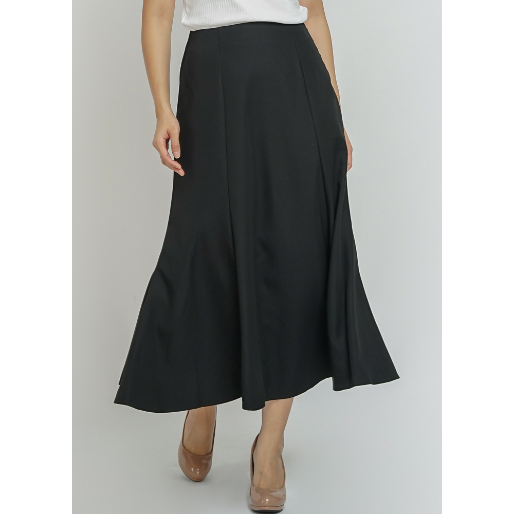 Jual DUST Rok Larissa Black Comfease (D. 21100) | Shopee Indonesia