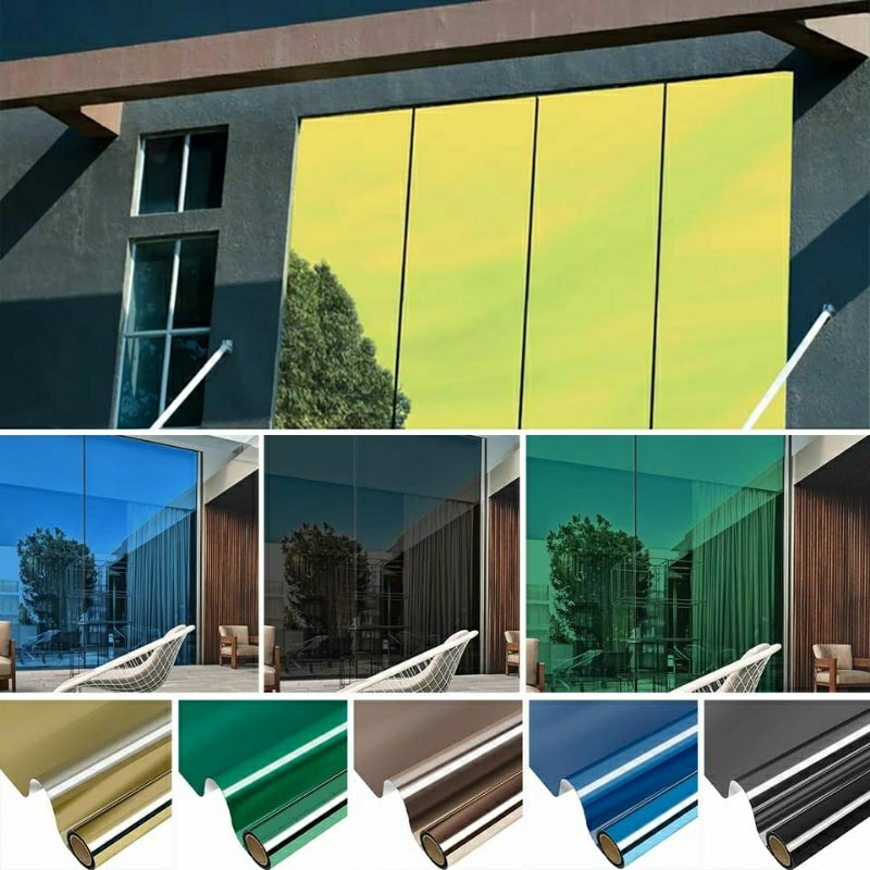 Jual Stiker kaca one way, kaca film jendela, stiker kaca cermin, stiker ...