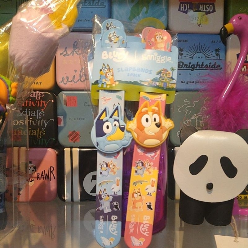 Jual smiggle slapband bluey | Shopee Indonesia