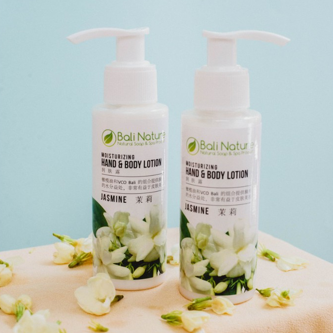 Jual Jasmine Body Lotion - Bali Nature | Shopee Indonesia