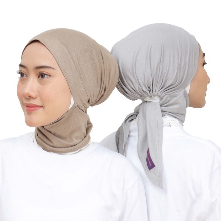 Jual Hijaberies - Ear & Neck Cover Inner Hijab (Ciput Menutup Telinga ...