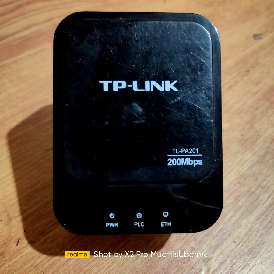 Jual TP-Link TL-PA201 Powerline Ethernet Adapter | Shopee Indonesia