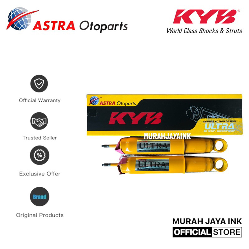 Jual Shockbreaker KYB KAYABA ULTRA TOYOTA KIJANG INNOVA BELAKANG ...