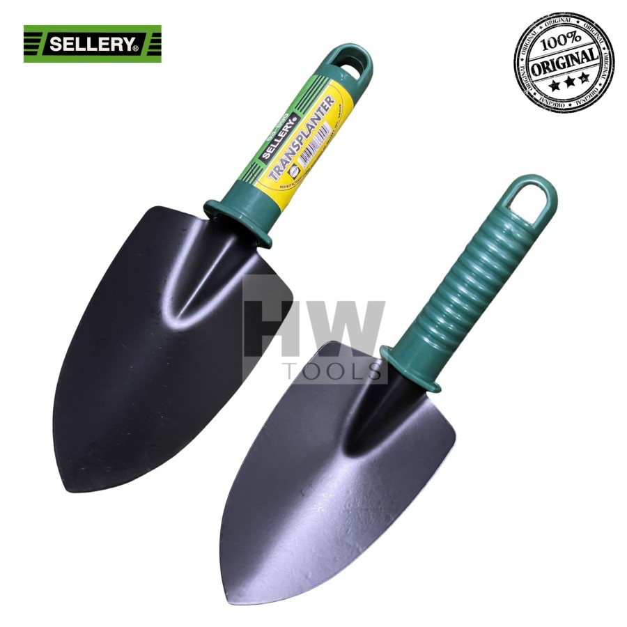 Jual ALAT KEBUN GARDEN TROWEL SEKOP TAMAN SELLERY 63-889 | Shopee Indonesia