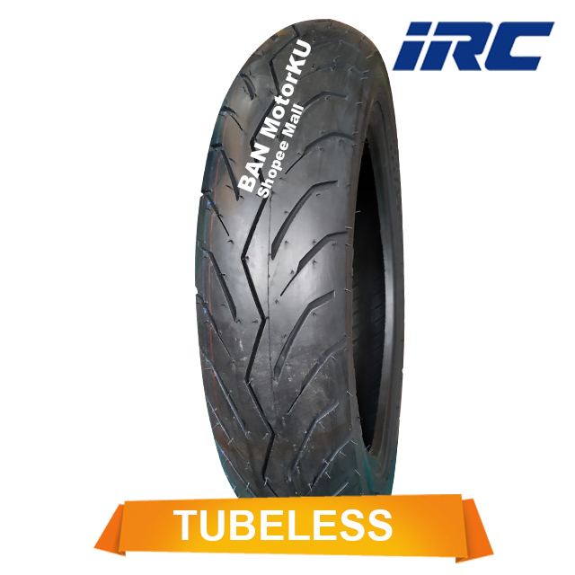 Jual IRC NR 82 ( NR82 ) Ukuran 100/90-12 Ban Motor Matic Tubeless ...