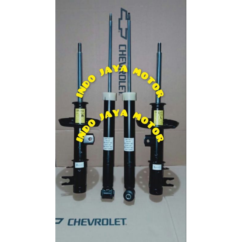 Jual Shockbreaker shock breaker Chevrolet spin depan-belakang | Shopee ...
