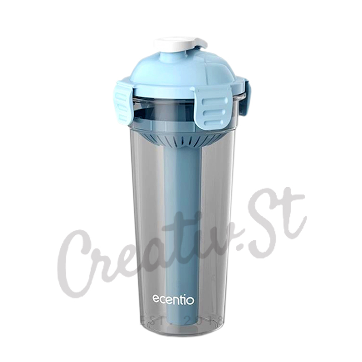 Jual Ecentio Botol Minum Besar Water Bottle 670Ml Botol Olahraga ...