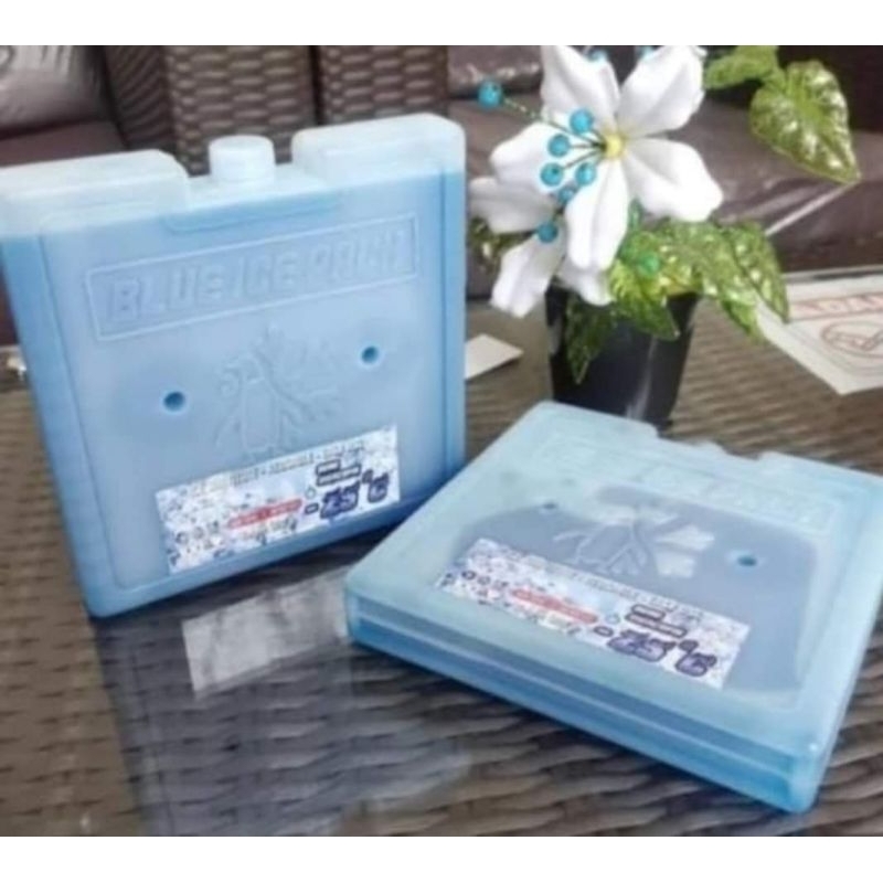 Jual Cool gel BLUE ICE PACK KOTAK ICE PACK ICE GEL COOLER BOX ...
