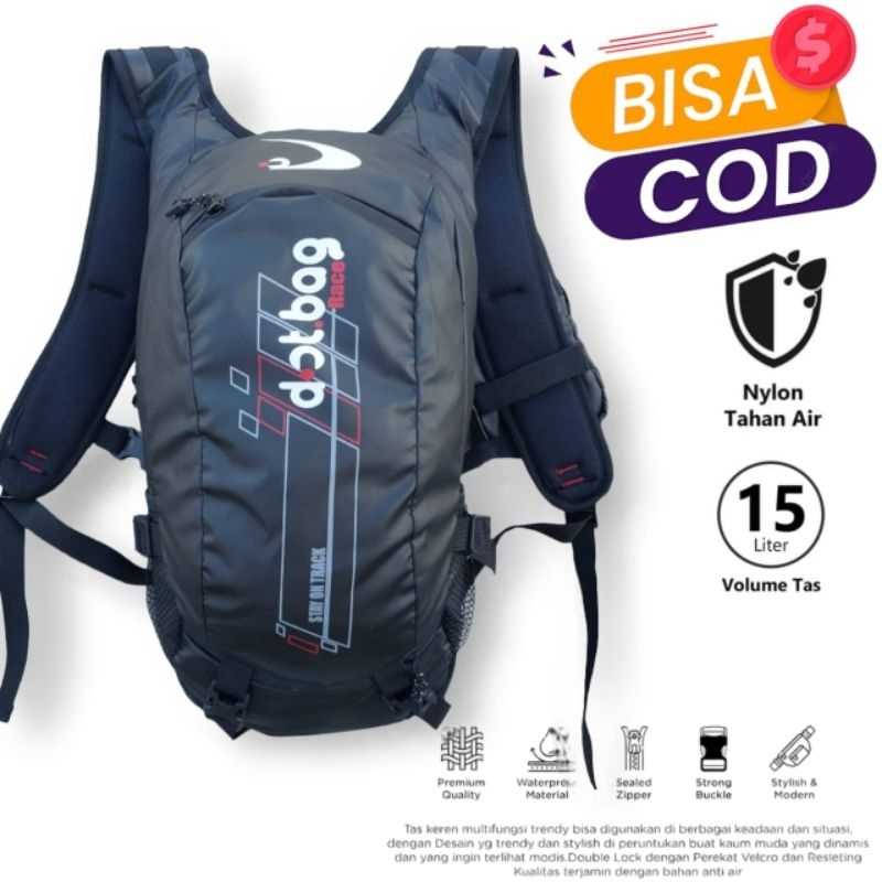 Jual Tas Trail Adventure Motor Cross Trabas Gestrack Gunung Tas Ransel ...