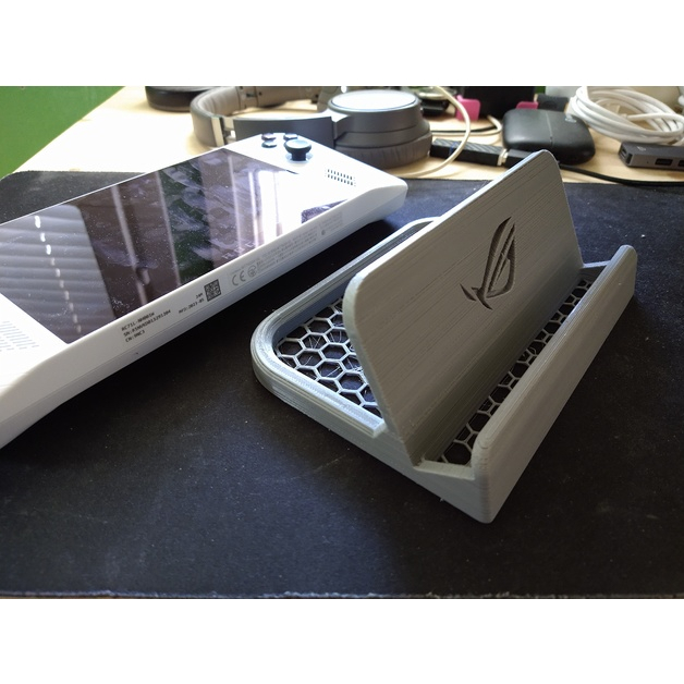 Jual Stand ASUS ROG Ally Simple Aksesoris Display Holder |Accesories V2 ...