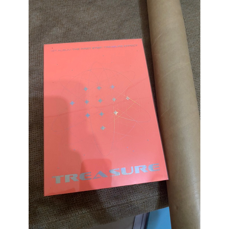 Jual Full Album Treasure Effect | Shopee Indonesia