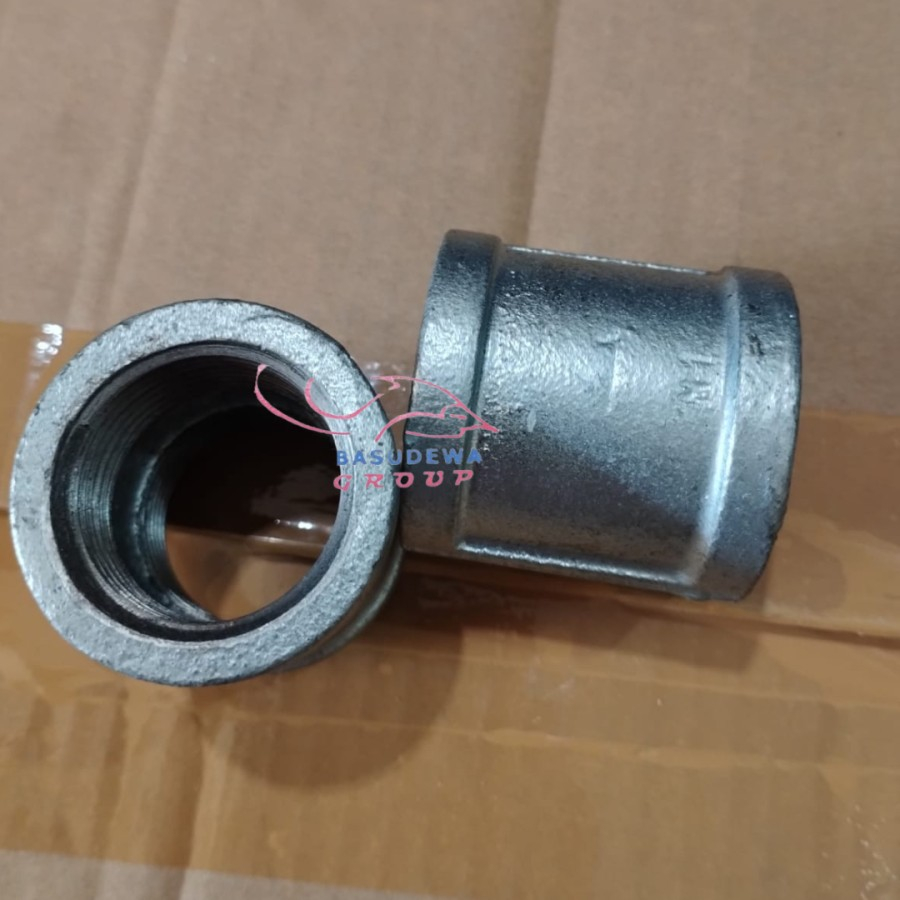 Jual SOCK 1" GALVANIS / SOCKET 1" GALVANIS / SOCK GALVANIS 1 INCH ...