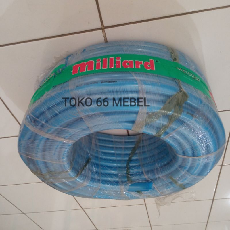 Jual Selang Milliard SUPERFLEX 5/8" inch per 15 meter / Selang Milliard / Selang Miliard ...