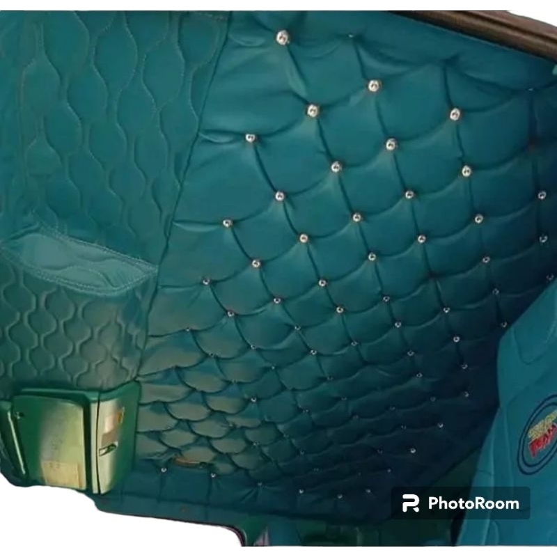 Jual Cover Variasi Atap Flapon Mobil Fuso Hino500 Isuzu246 Tronton ...