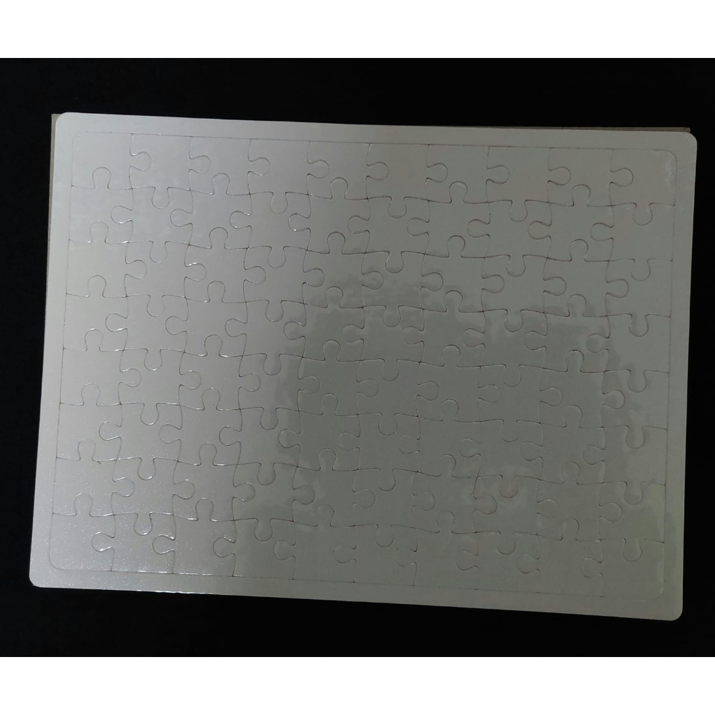 Jual Puzzle A5 Polos Sublim | Shopee Indonesia