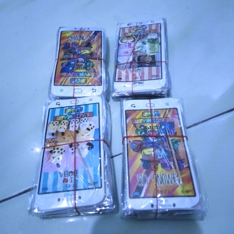 Jual MAINAN ANAK GOSOK LIDI KECIL ISI 50 PCS | Shopee Indonesia