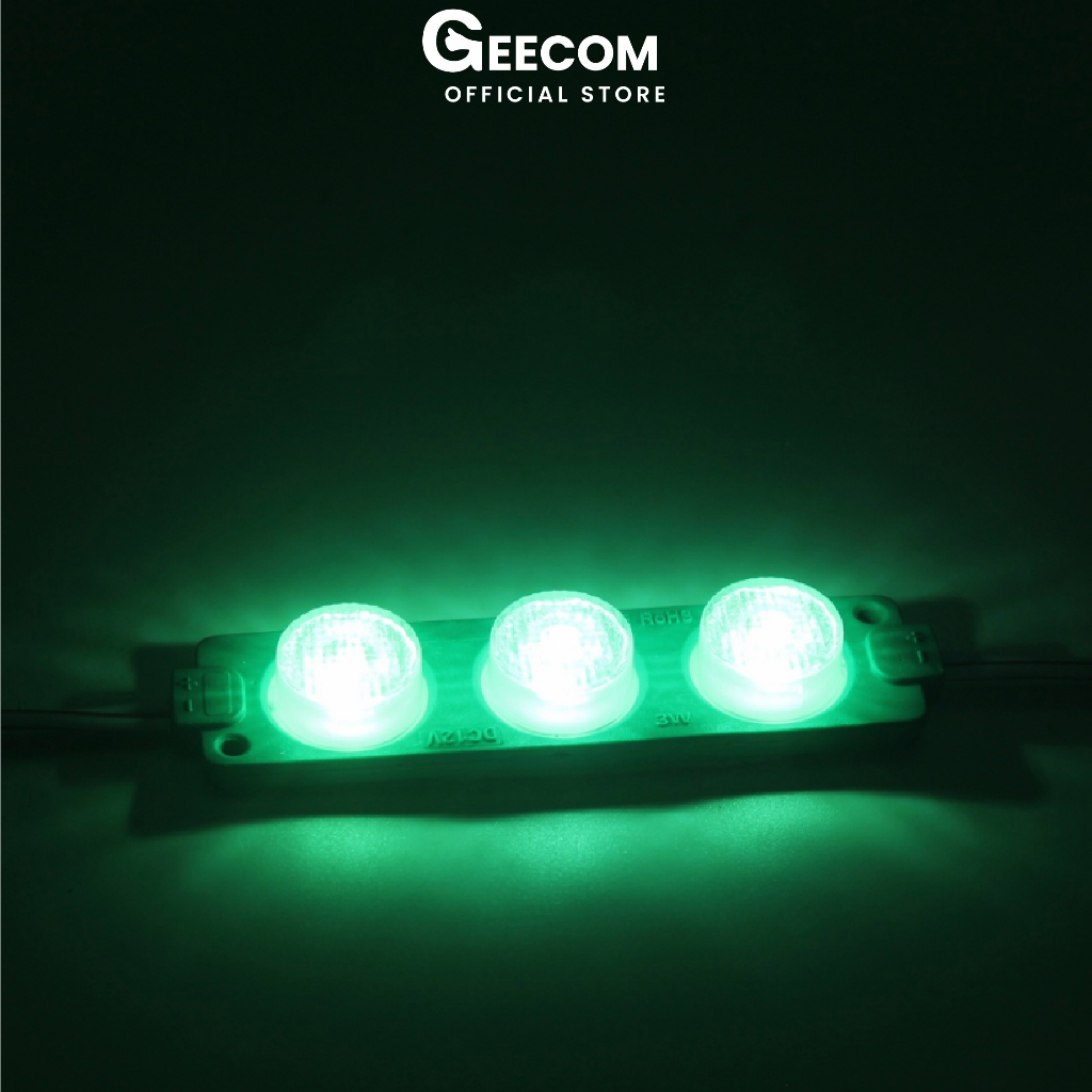 Jual Lampu LED Module 3 Watt 12 Volt murah Lampu Module LED 12 Volt 3 ...