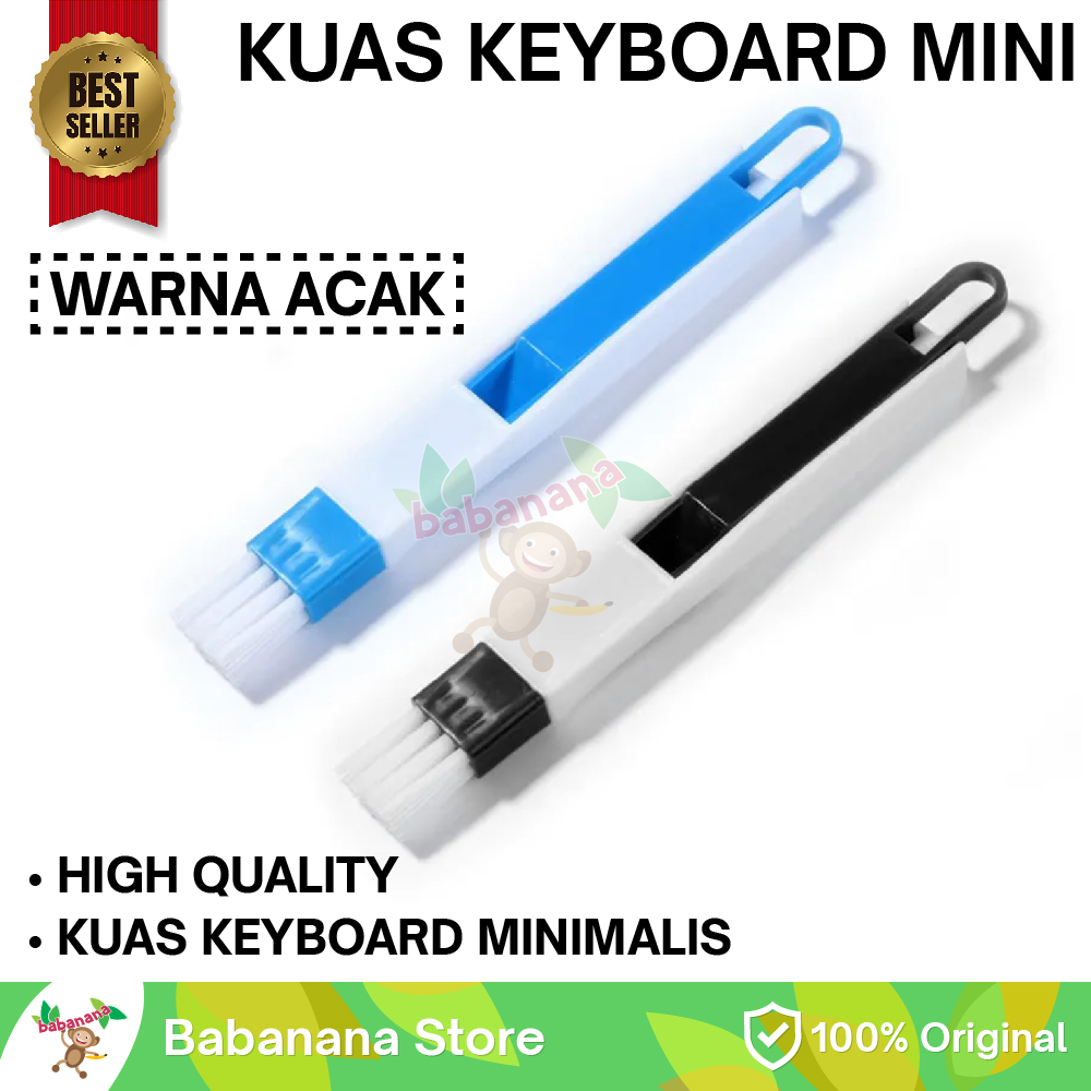 Jual kuas sekop mini brush pembersih cleaning brush keyboard mobo ...