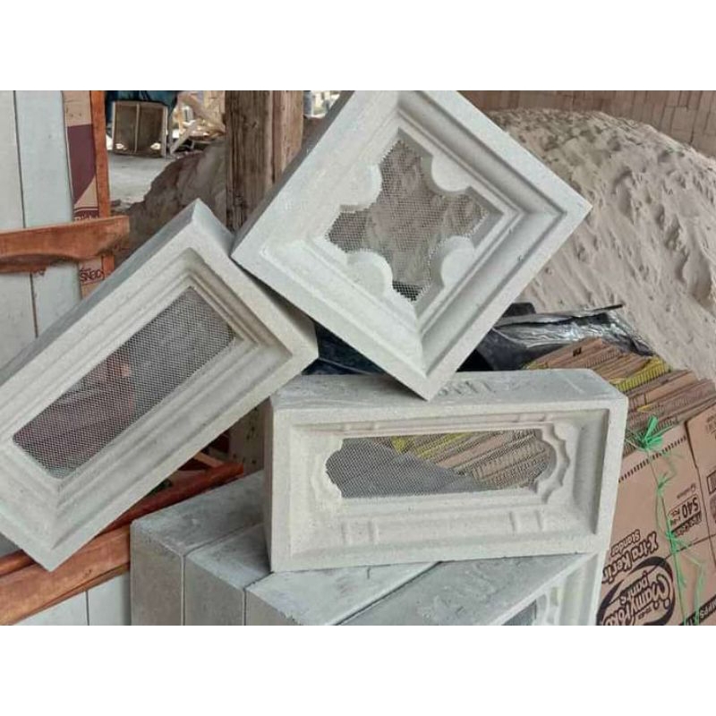 Jual Roster beton/loster minimalis motif ram nyamuk | Shopee Indonesia