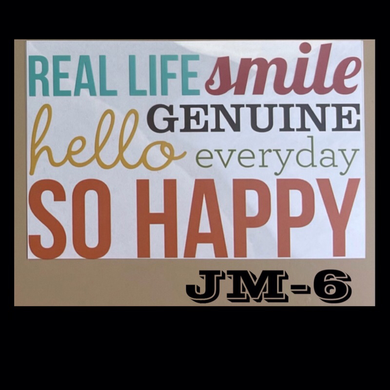 Jual MIKA MOTIF / MIKA TRANSPARANT / MIKA ALPHABET DECO / MIKA ...