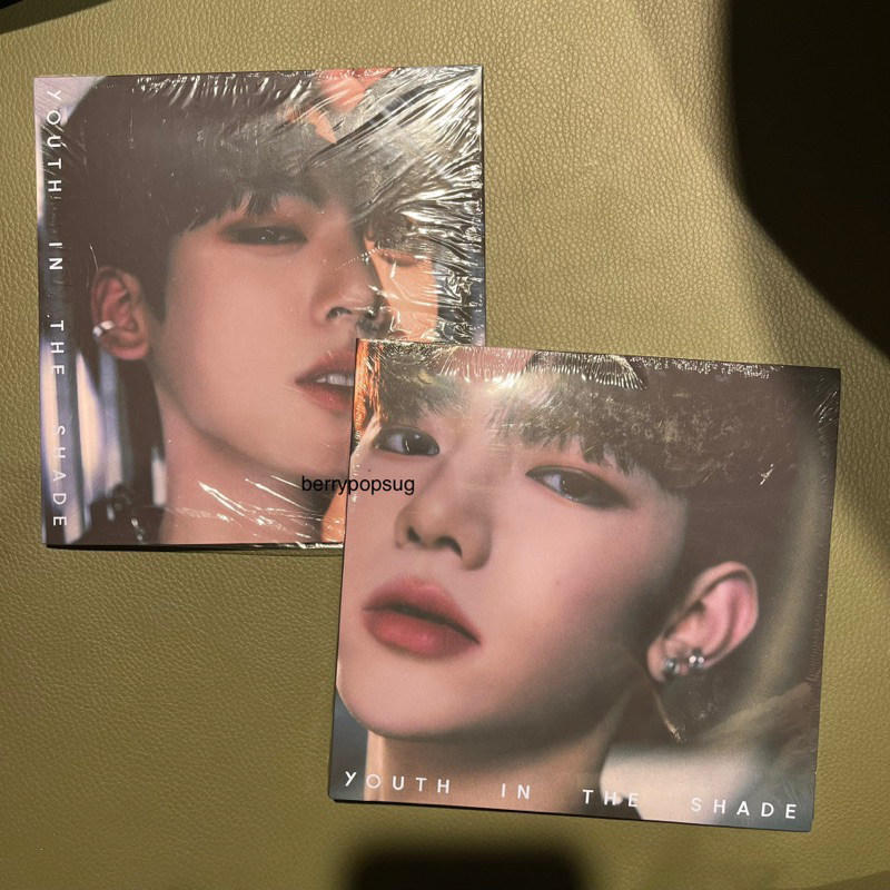 Jual [READY] ZEROBASEONE ZB1 Digipack Album Yujin Zhang Hao - Youth in The Shade | Shopee Indonesia