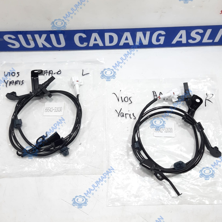 Jual SENSOR ABS TOYOTA VIOS TOYOTA YARIS 2007 2008 2009 2010 2011 2012 ...