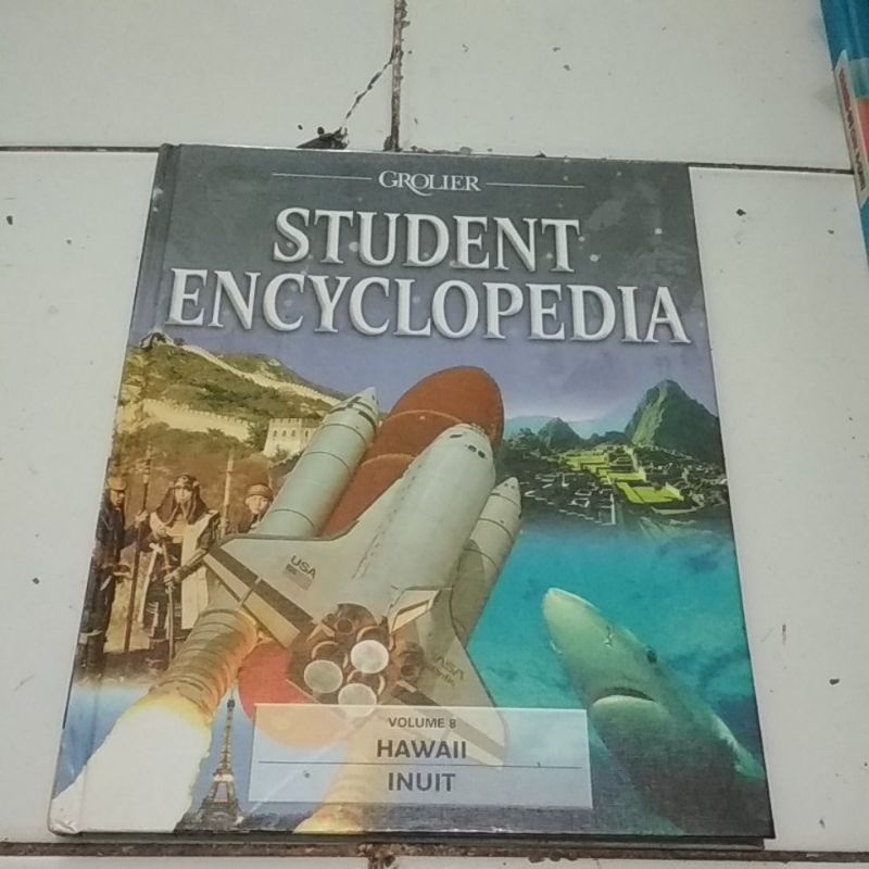 Jual ORIGINAL STUDENT ENCYCLOPEDIA | Shopee Indonesia